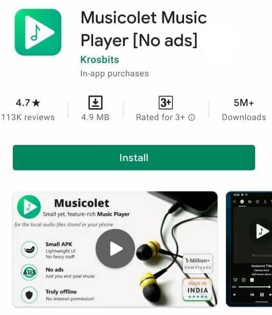 10 Best Music Player Apps For Android