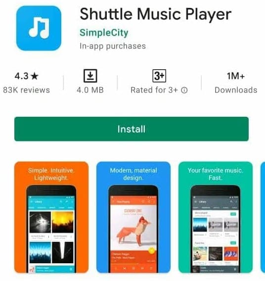 10 Best Music Player Apps For Android
