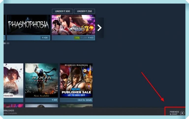 How to Find Steam Friend Codes and Add Friends using Friend Codes