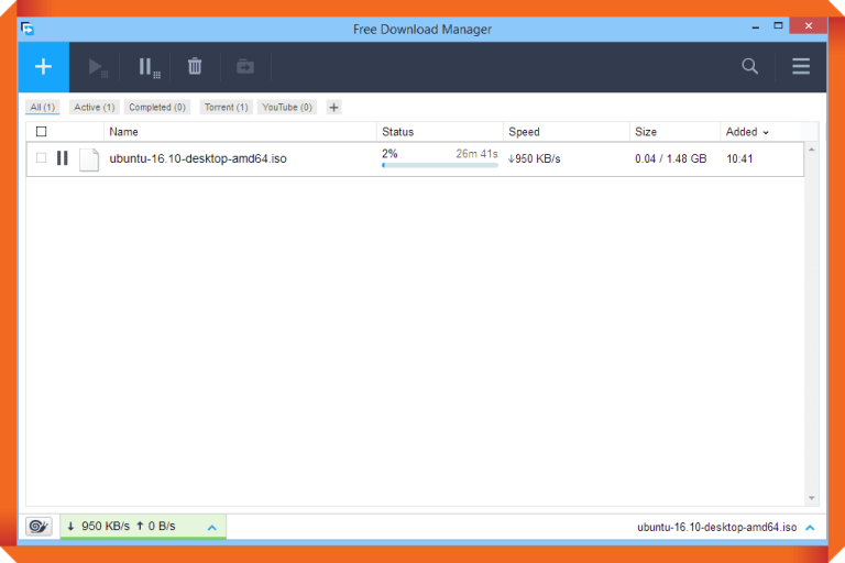 12 Fast and Free IDM Alternatives For Windows, macOS, and Linux