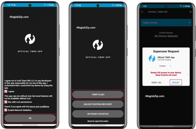 Installing TWRP Without Root and PC: A Complete Guide