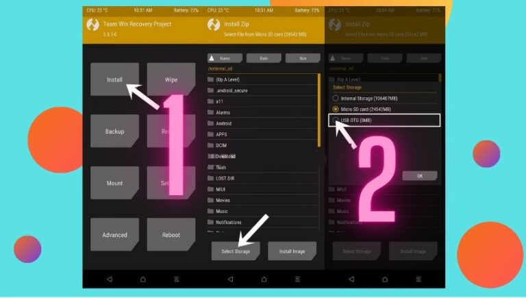 Installing TWRP Without Root and PC: A Complete Guide