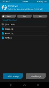 Installing TWRP Without Root and PC: A Complete Guide