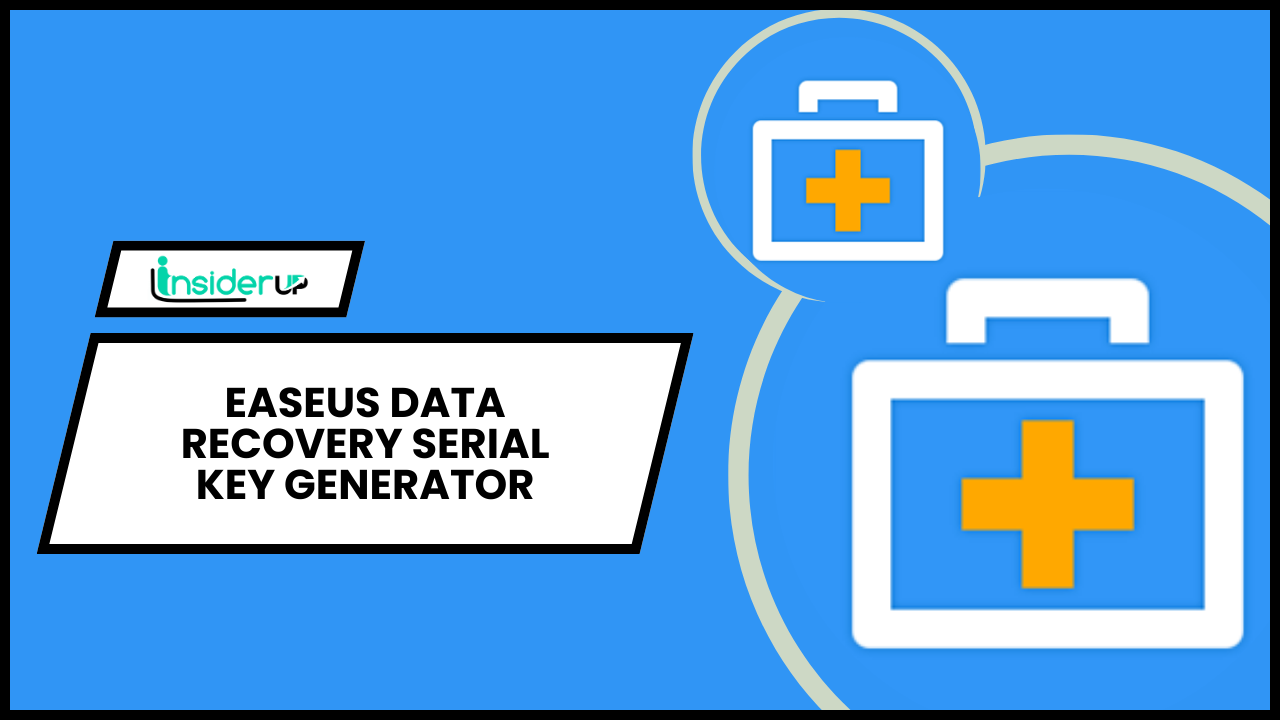 Easeus Data Recovery Serial Key Generator