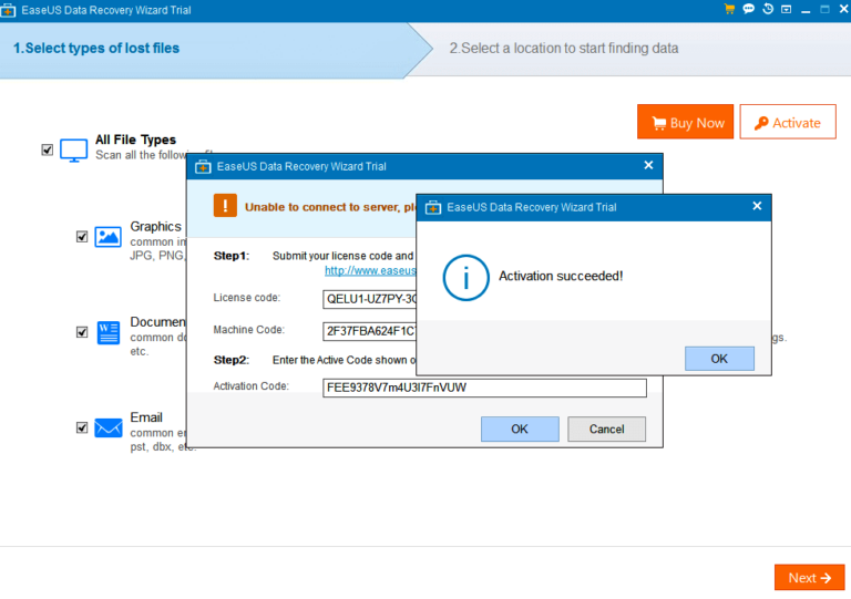 Easeus Data Recovery Serial Key Generator