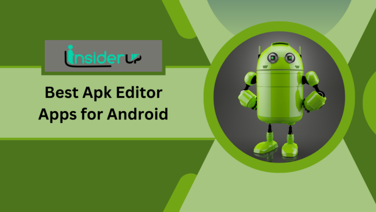 Best Apk Editor Apps for Android