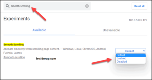 Easy Solutions To Fix Chrome Scrolling Not Working