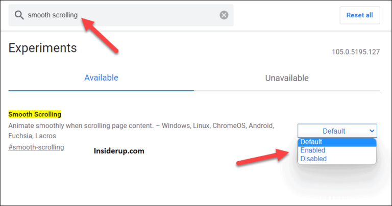 Easy Solutions To Fix Chrome Scrolling Not Working