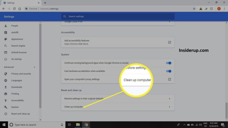 Easy Solutions To Fix Chrome Scrolling Not Working