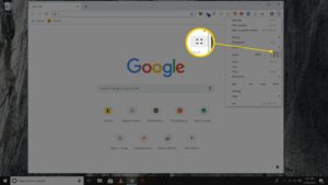 How To Go Full Screen In Google Chrome On A Pc Or Mac