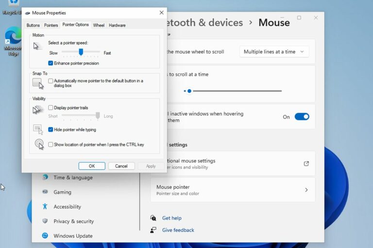 How to Turn Off Mouse Acceleration Completely in Windows & Mac