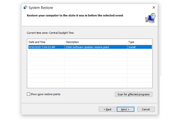 Fix Logitech SetPoint Runtime Error on Windows 10