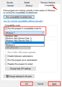 Fix Logitech SetPoint Runtime Error on Windows 10