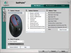 Fix Logitech SetPoint Runtime Error on Windows 10