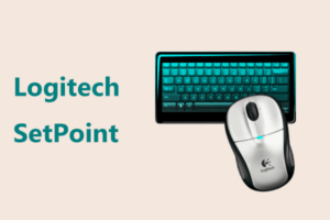 Fix Logitech SetPoint Runtime Error on Windows 10