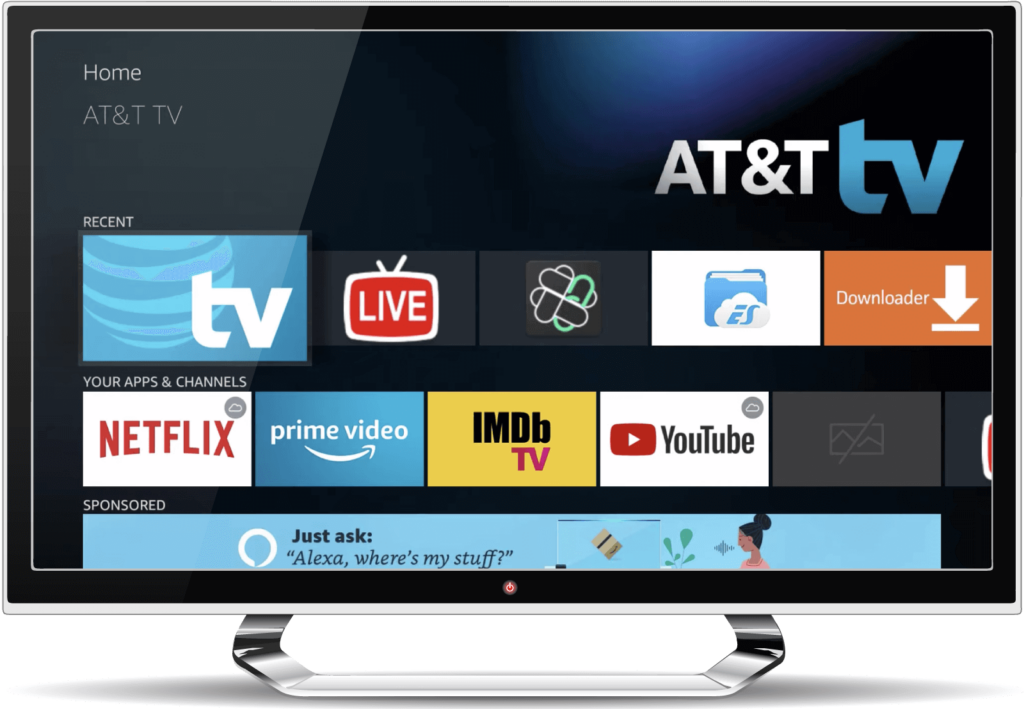 AT&T TV Channel Lineup: Everything You Need to Know