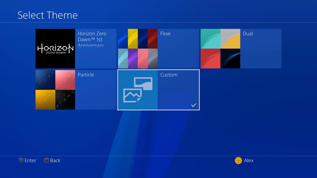 The 9 Best PS4 Game Themes