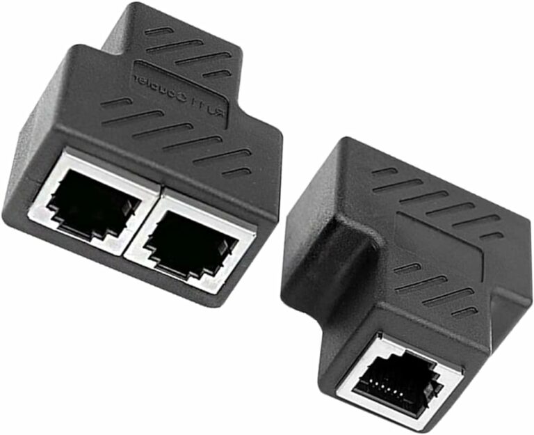 Why Doesn't My Ethernet splitter work?? I figured it