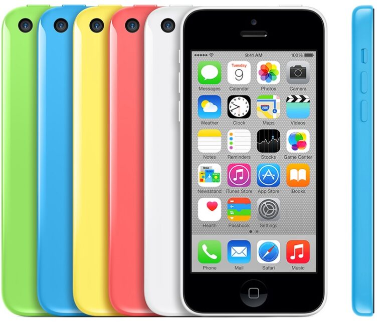 List Of iPhones From 2007 till 2025 In Chronological Order 2025