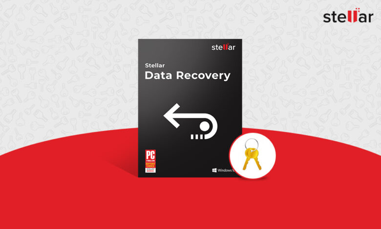 Stellar Data Recovery Activation Key