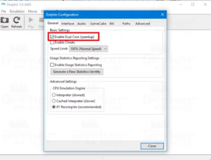 How To Make Dolphin Emulator Run Better