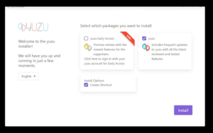 How to download the Yuzu emulator on Windows
