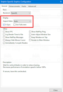 How To Make Dolphin Emulator Run Better