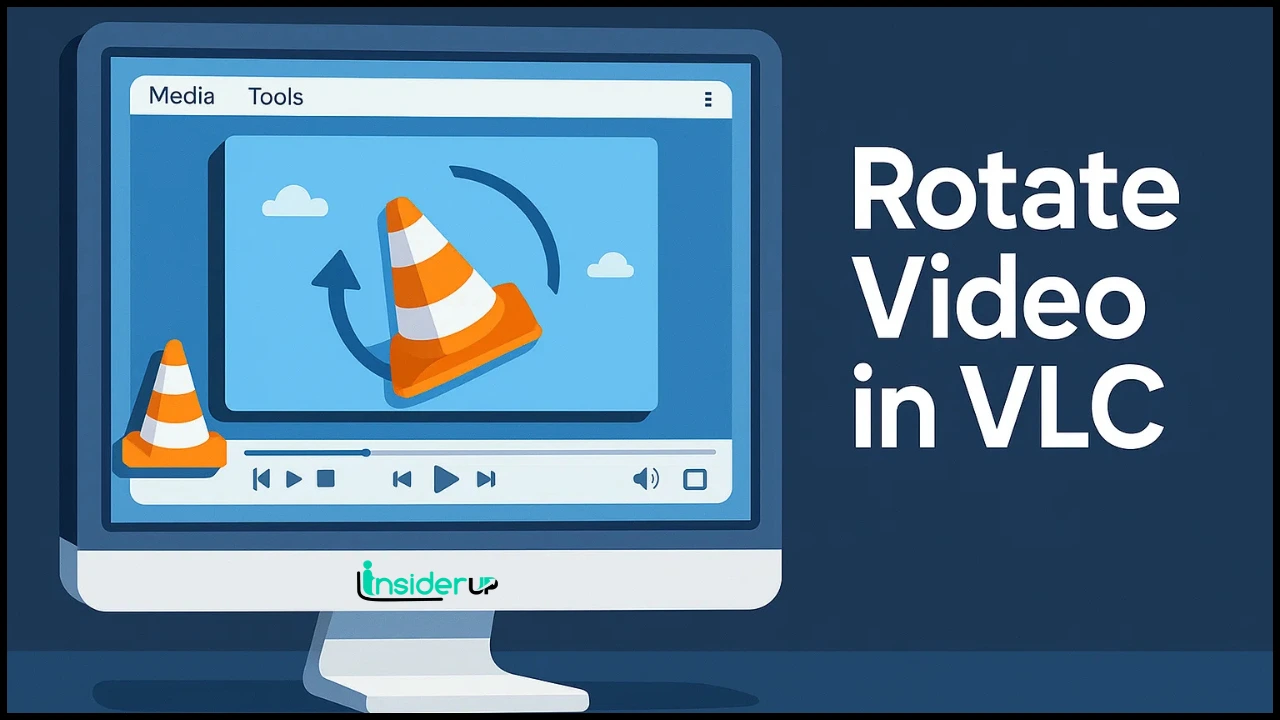 Vlc Player How to Rotate Video